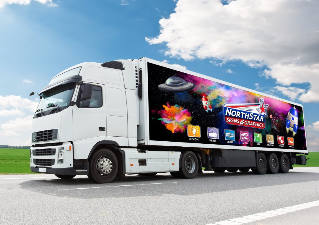 NorthStar Signs & Graphics, Sherman, Texas - northstarsignsandgraphics.com