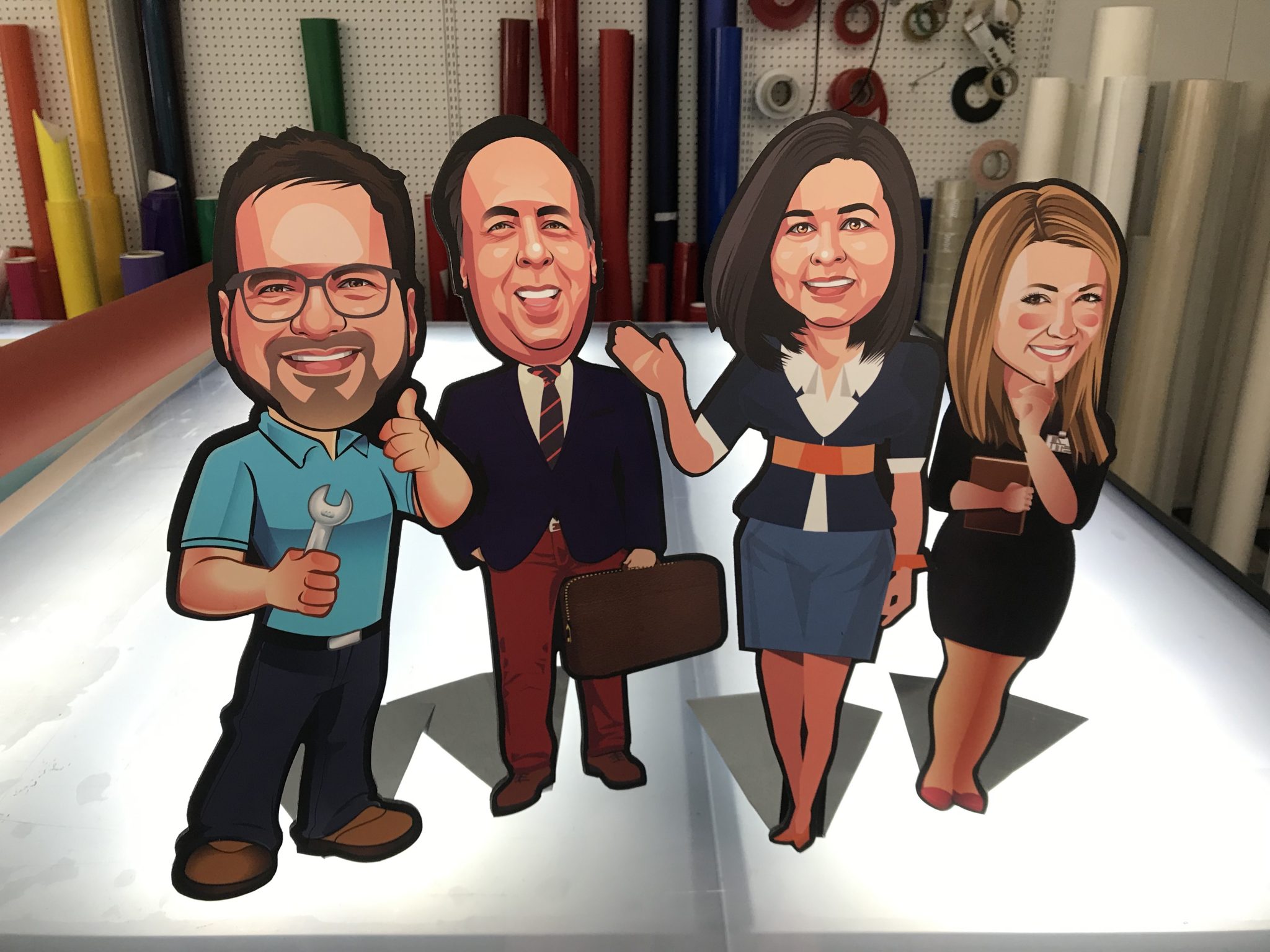 NorthStar Signs & Graphics - Recent Projects ...