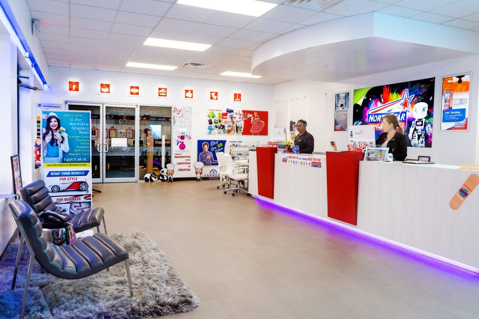 Banner Printing - northstarsignsandgraphics.com